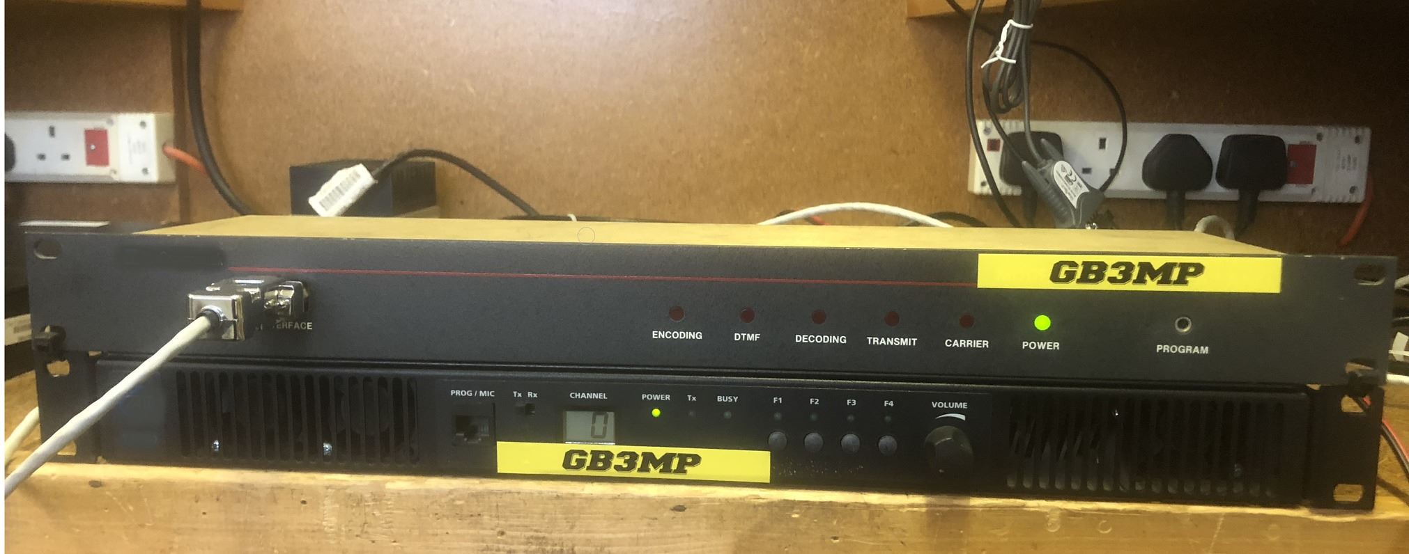 GB3MP – UKFM Group (Western)