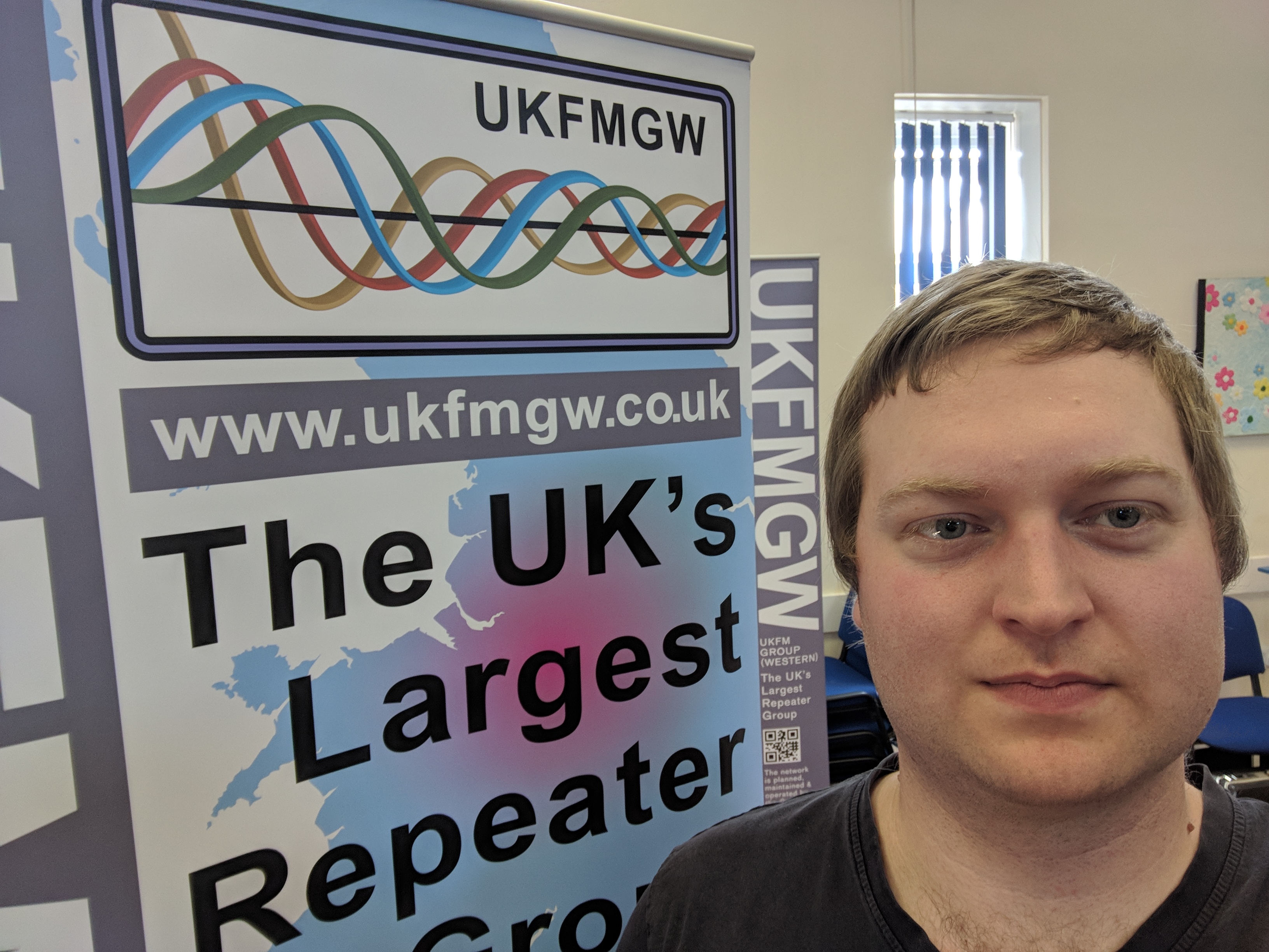 SRS Stockport Rally – UKFM Group (Western)