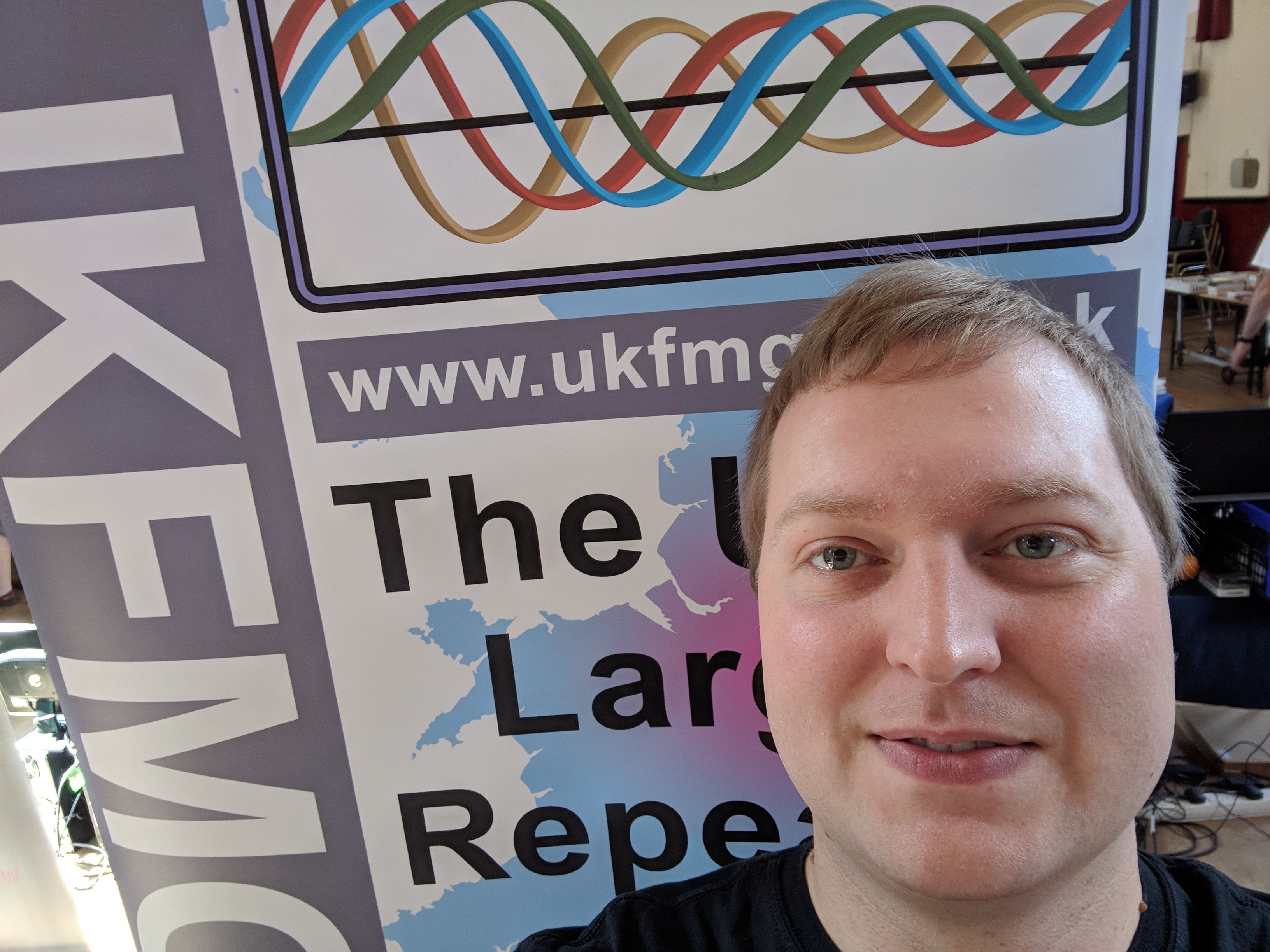 Red Rose QRP Rally – UKFM Group (Western)